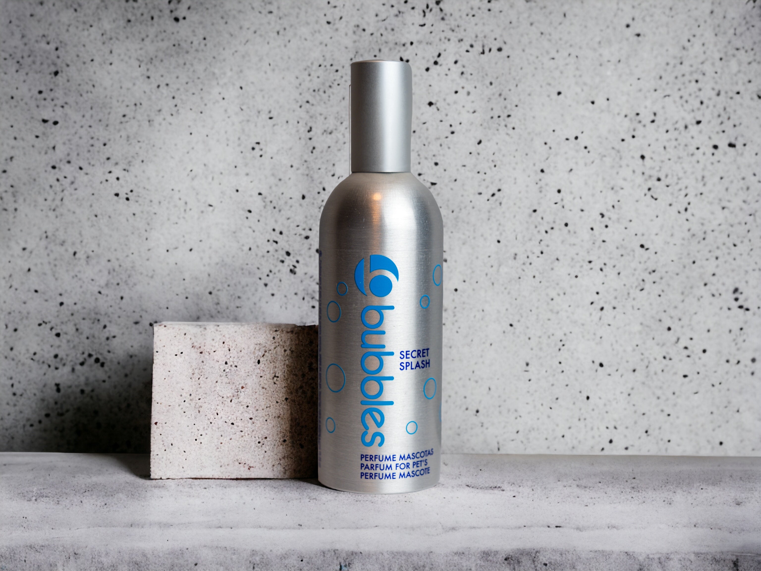 Bubbles parfum Secret Splash, 150 ml – Animalique